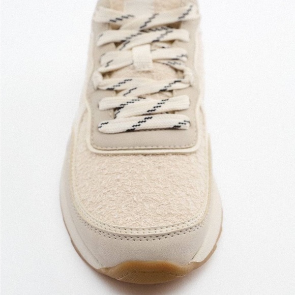 Zara | Shoes | Zara Athletic Shoes Sneakers Trainers | Poshmark